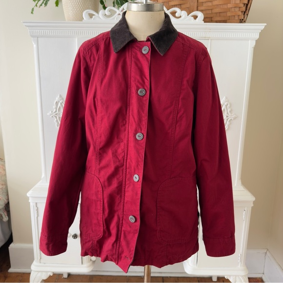 Orvis | Jackets & Coats | Orvis Canvas Barn Coat | Poshmark